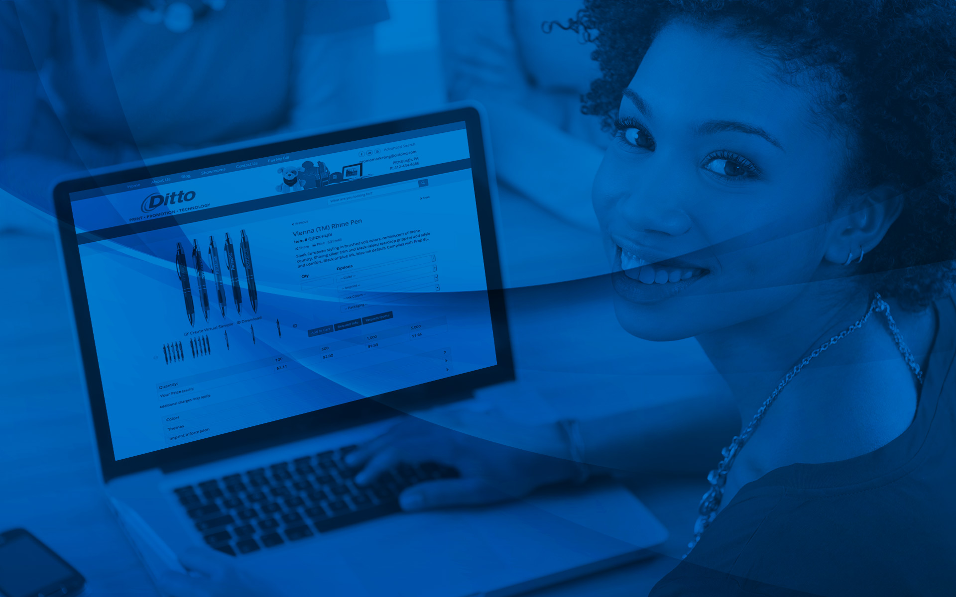 Pittsburgh's Print & Promotional Marketing Company – Ditto HQ