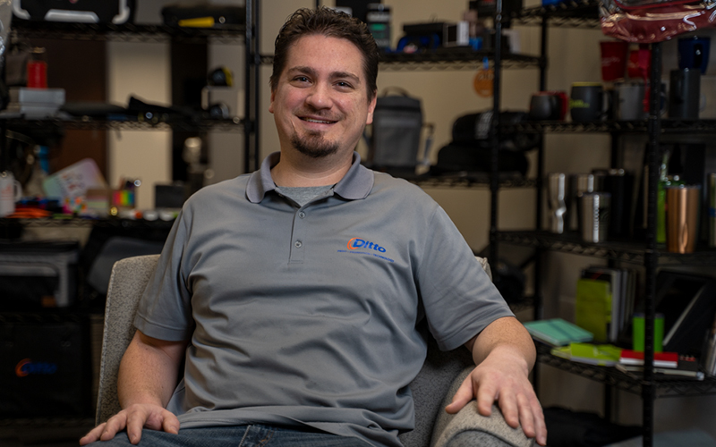 Print & Promotional Marketing Company in Pittsburgh, PA – Ditto HQ